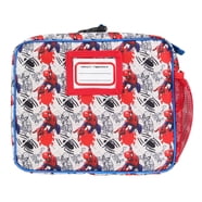 Marvel Spiderman Insulated Lunch Box #A23176 - Walmart.com