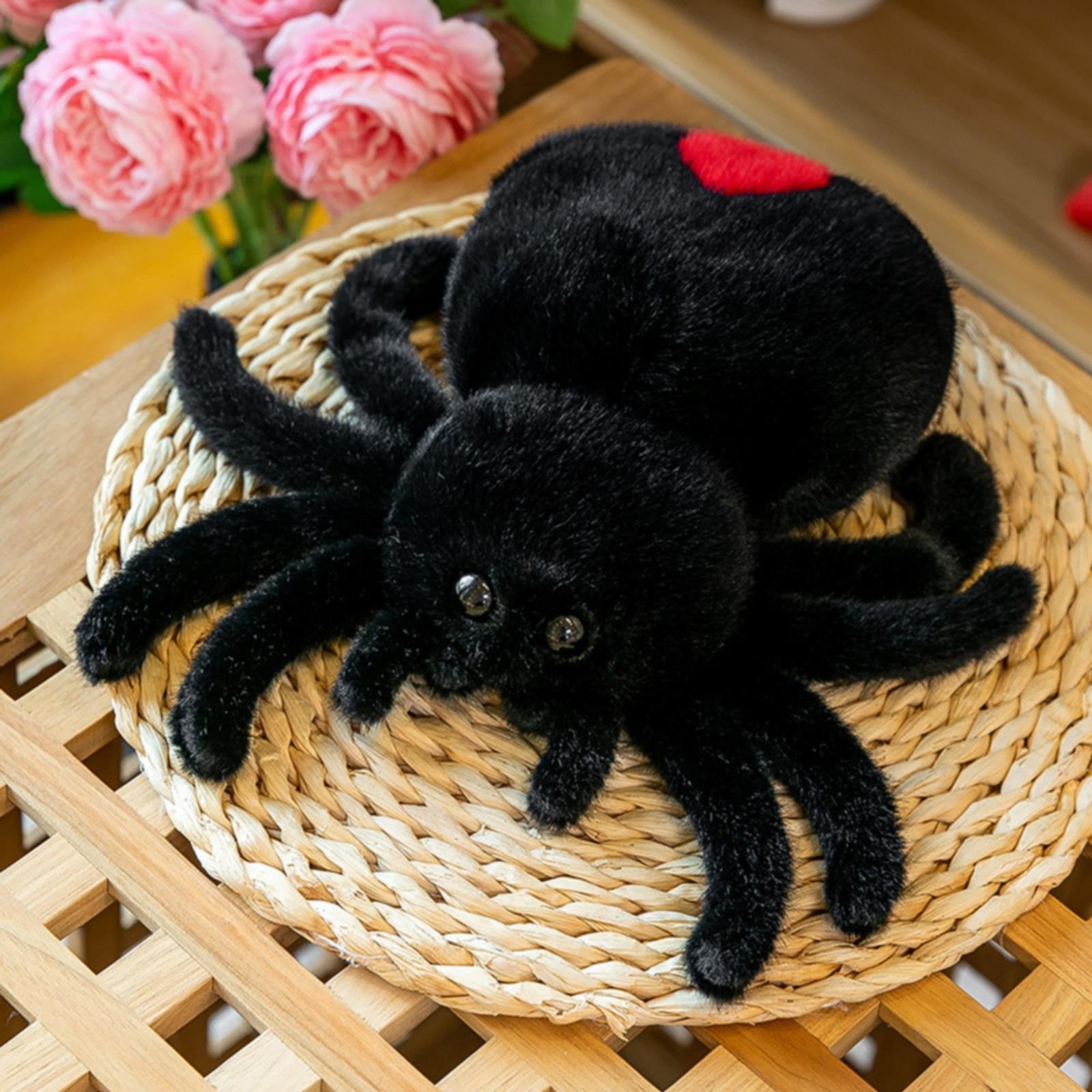 SPIDER STUFFED ANIMAL Toy, Super Soft Plush Doll Animal, Christmas ...