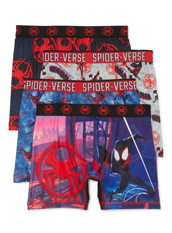 Spiderman Boxer