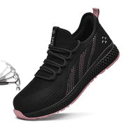 Black Non Slip Shoes in Non Slip & Slip Resistant Shoes - Walmart.com