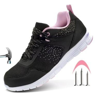 Tredsafe Women's Callie Slip Resistant Shoes - Walmart.com