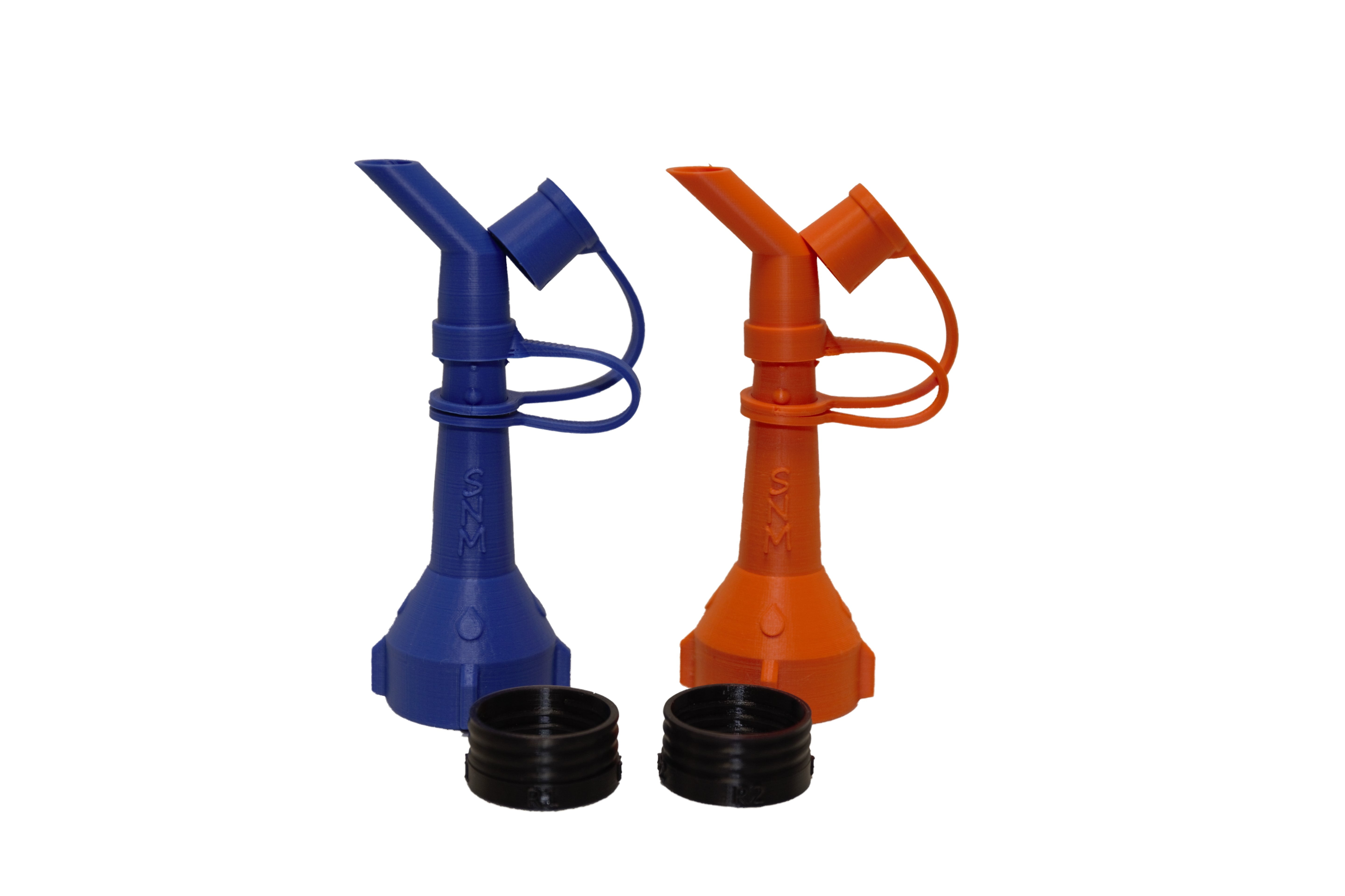 SPILL-NO-MORE® Solvent Can Spout Combo Pack - Original & Acetone - Pack ...