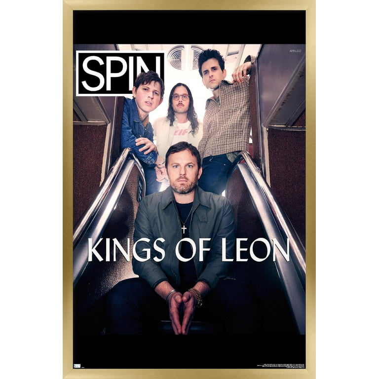 Kings Of Leon Poster