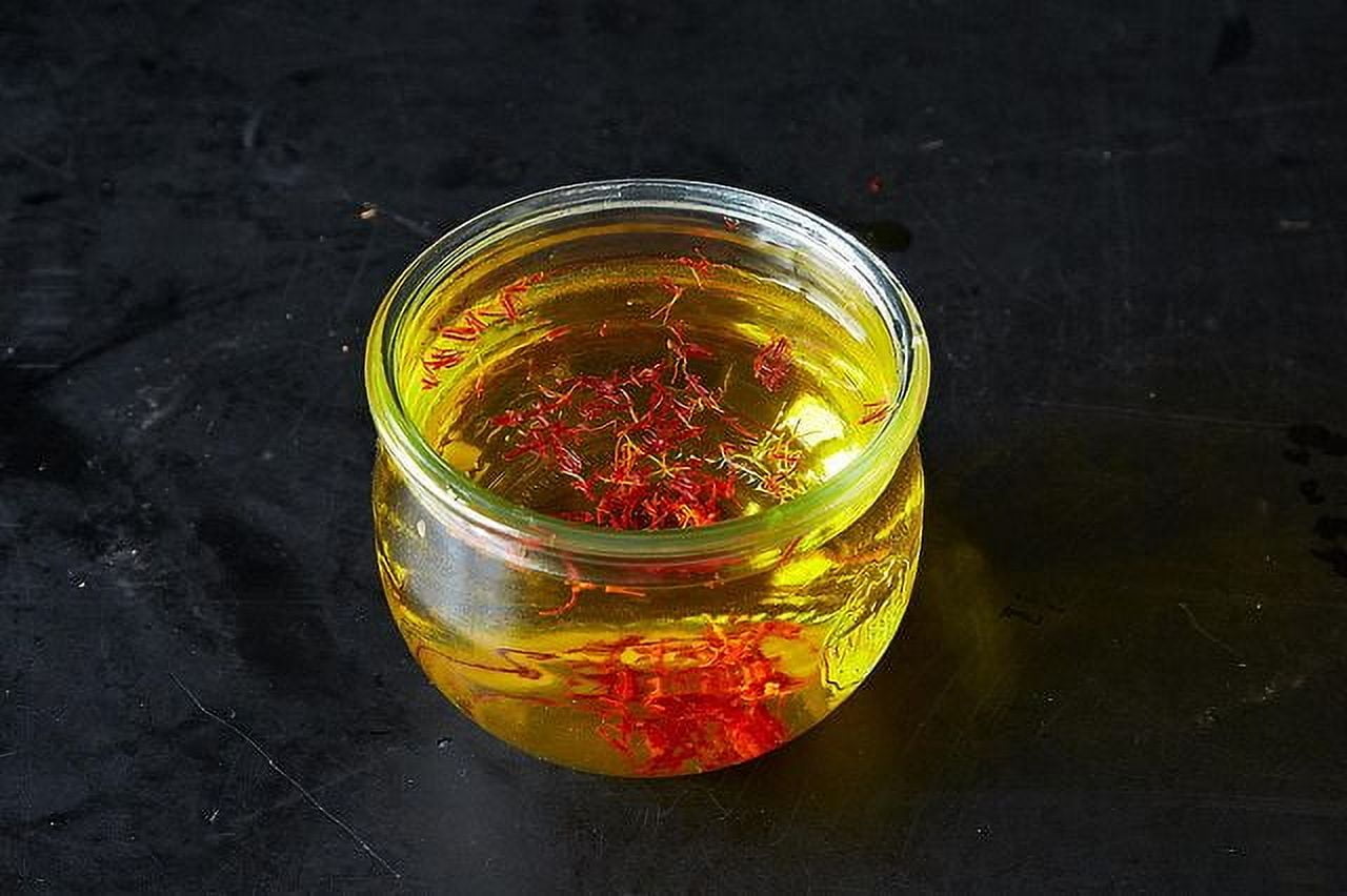 SPIRIT OF ART SAFFRON, Premium All-Red Saffron Threads Spice For ...