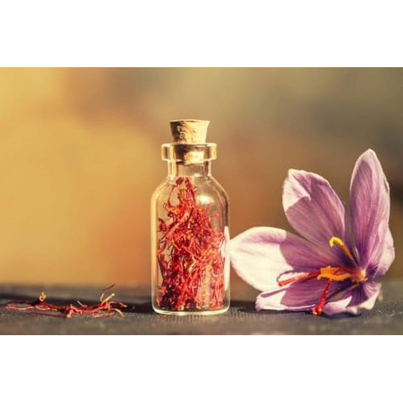 Saffron Per Ounce