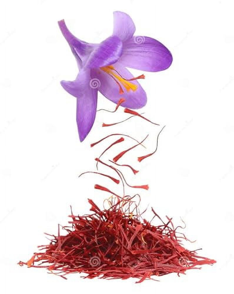SPIRIT OF ART - Organic Saffron Threads for Cooking Saffron Rice ...