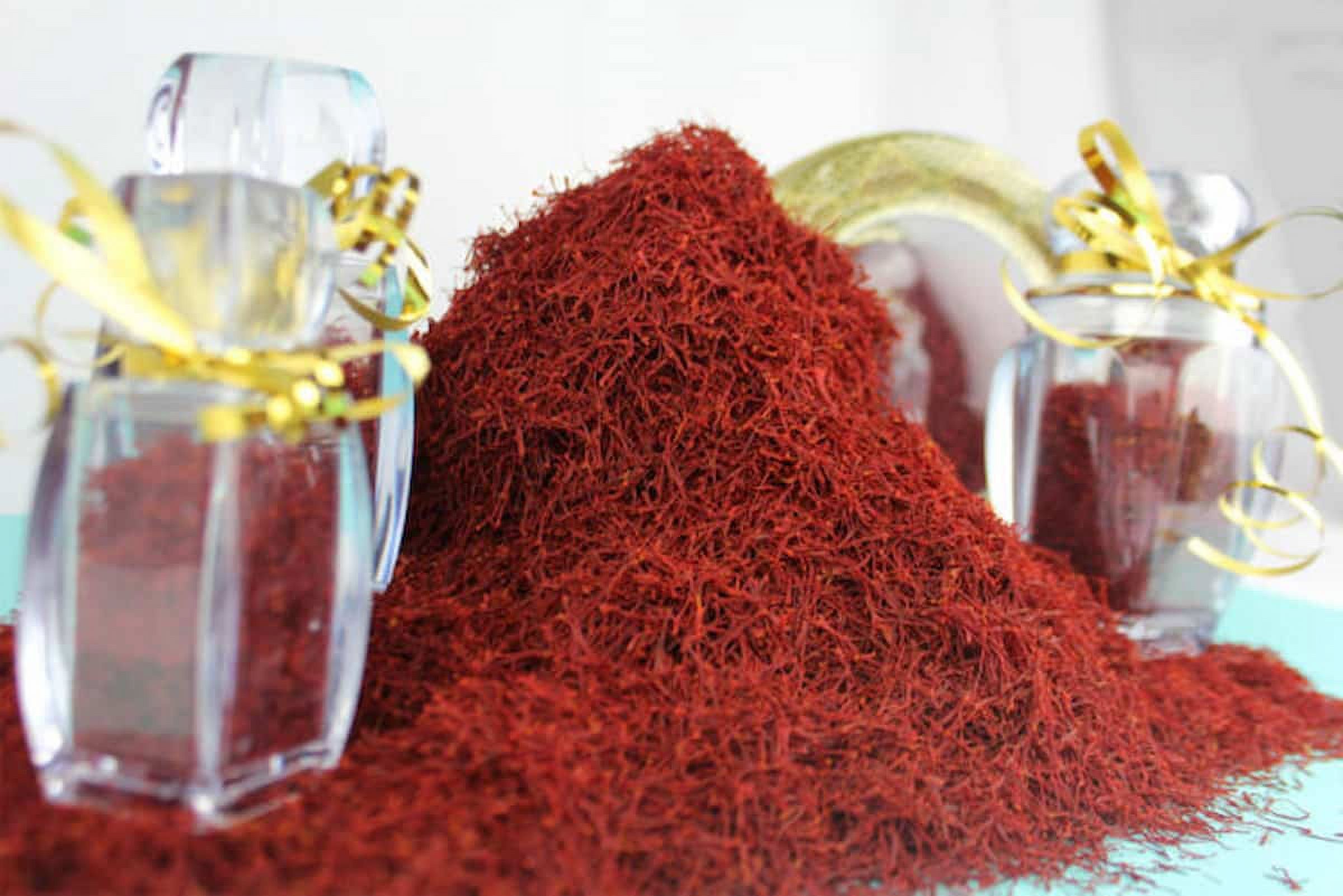 SPIRIT OF ART SAFFRON - Premium Saffron Threads For Cooking, From Pure ...