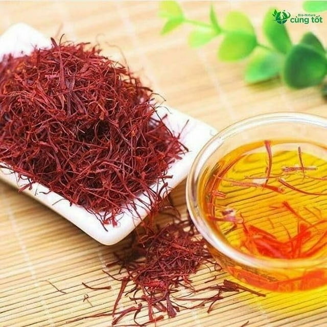 SPIRIT OF ART Saffron 4 Grams 0.14 OZ SOA Zaffron, Azafrán All-red ...