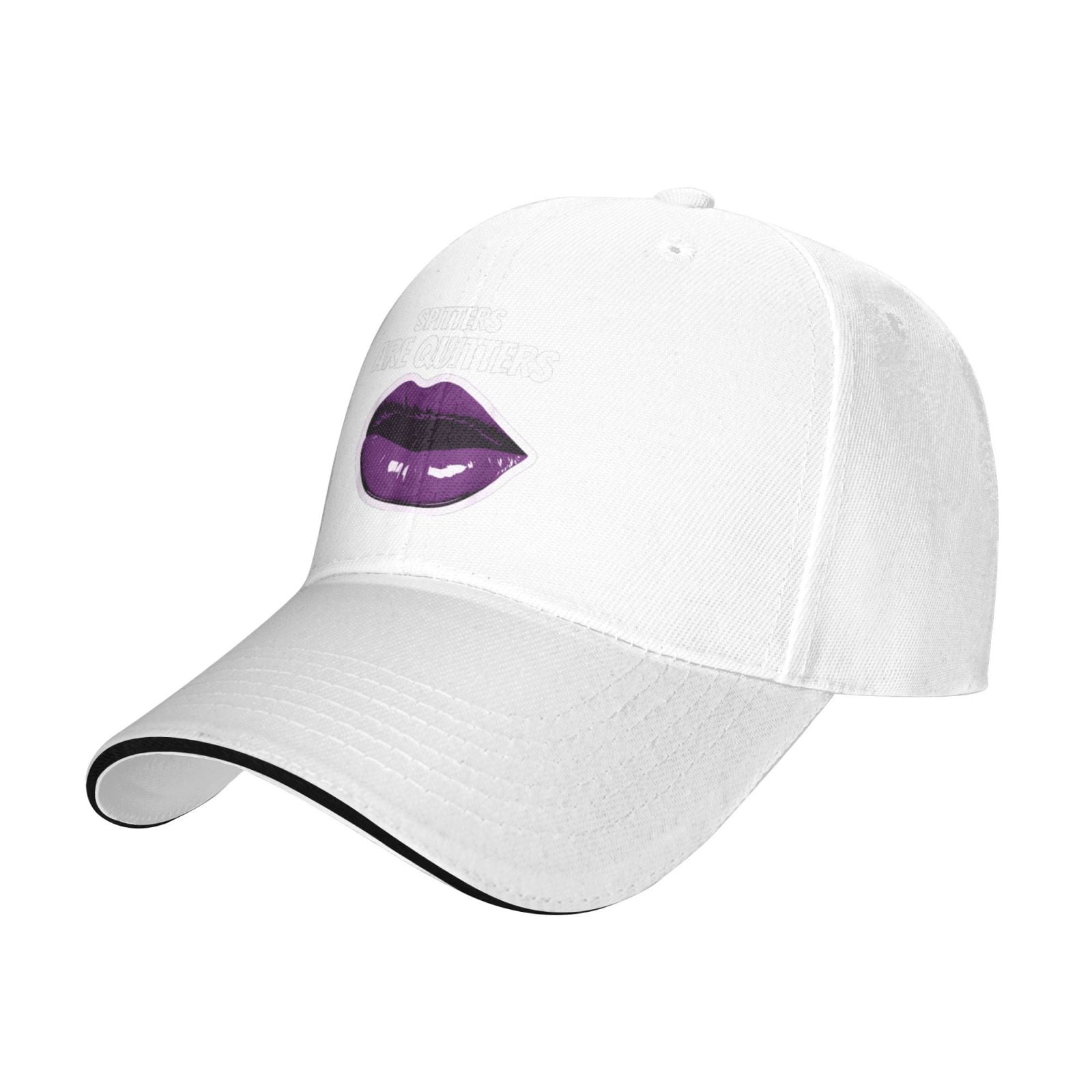 SPITTERS are Quitters Men Women Baseball Cap Classic Adjustable Hat Dad ...