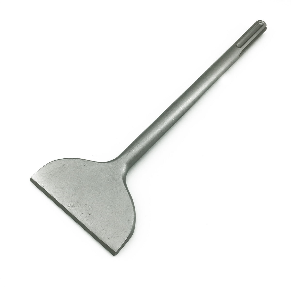SPKLINE 4.5" x 14" SDS MAX Shank Tile & Thinset Removal Scaling Chisel ...