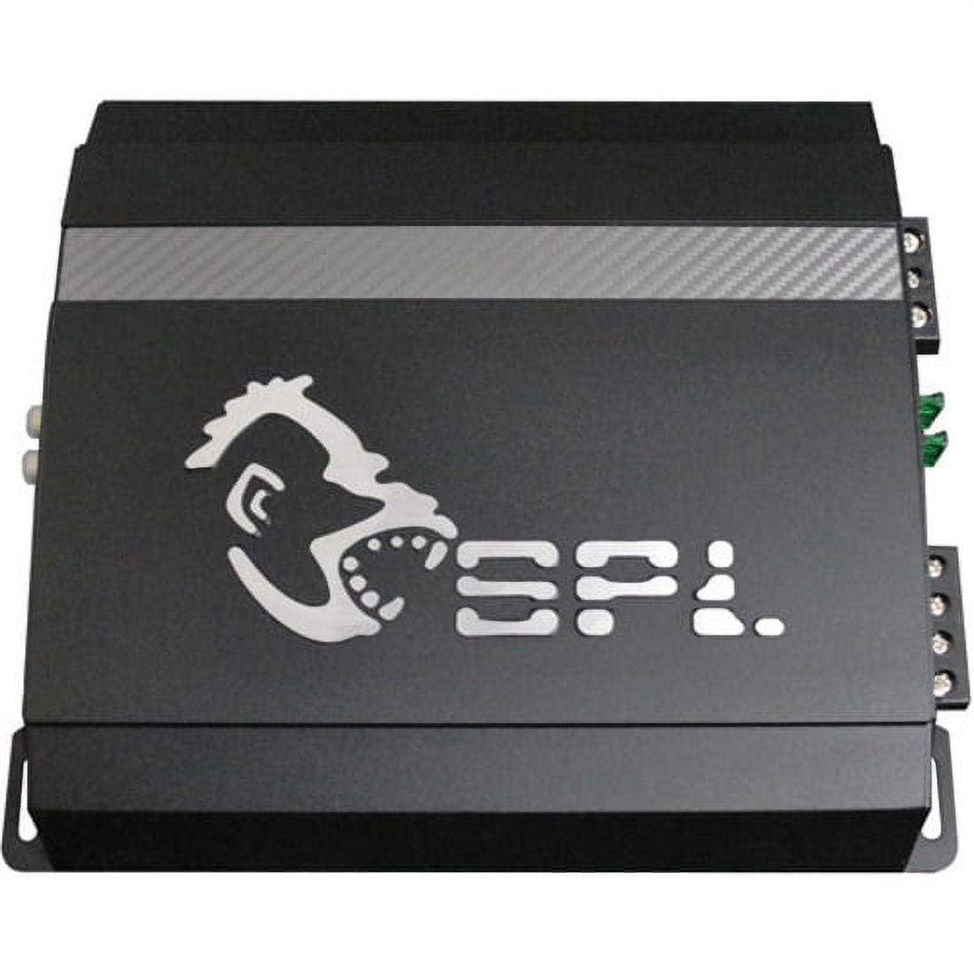 SPL APE1-2100D 2100 Watts Monoblock Mosfet Power Amplifier 9.75" W ...
