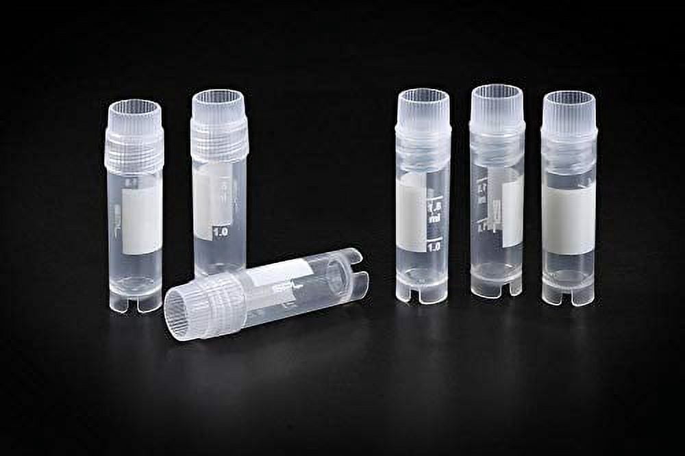 SPL Cryo Vial 1.8 ml, Polypropylene, Sterile, DNase/RNase – Free, Self ...