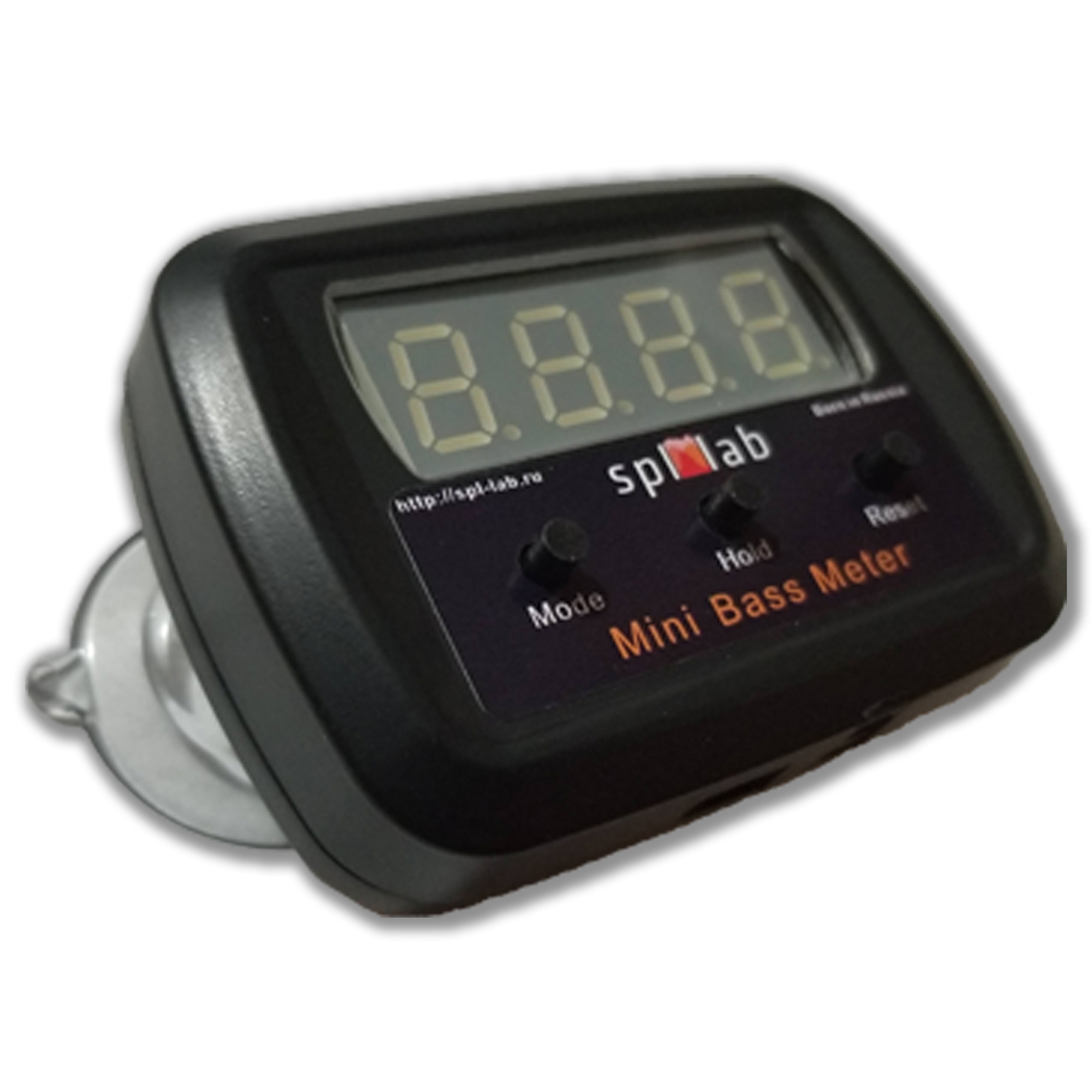 SPL Labs Pro Car Audio Mini Bass Meter Version 2 Mini-Bass-V2 - Walmart.com