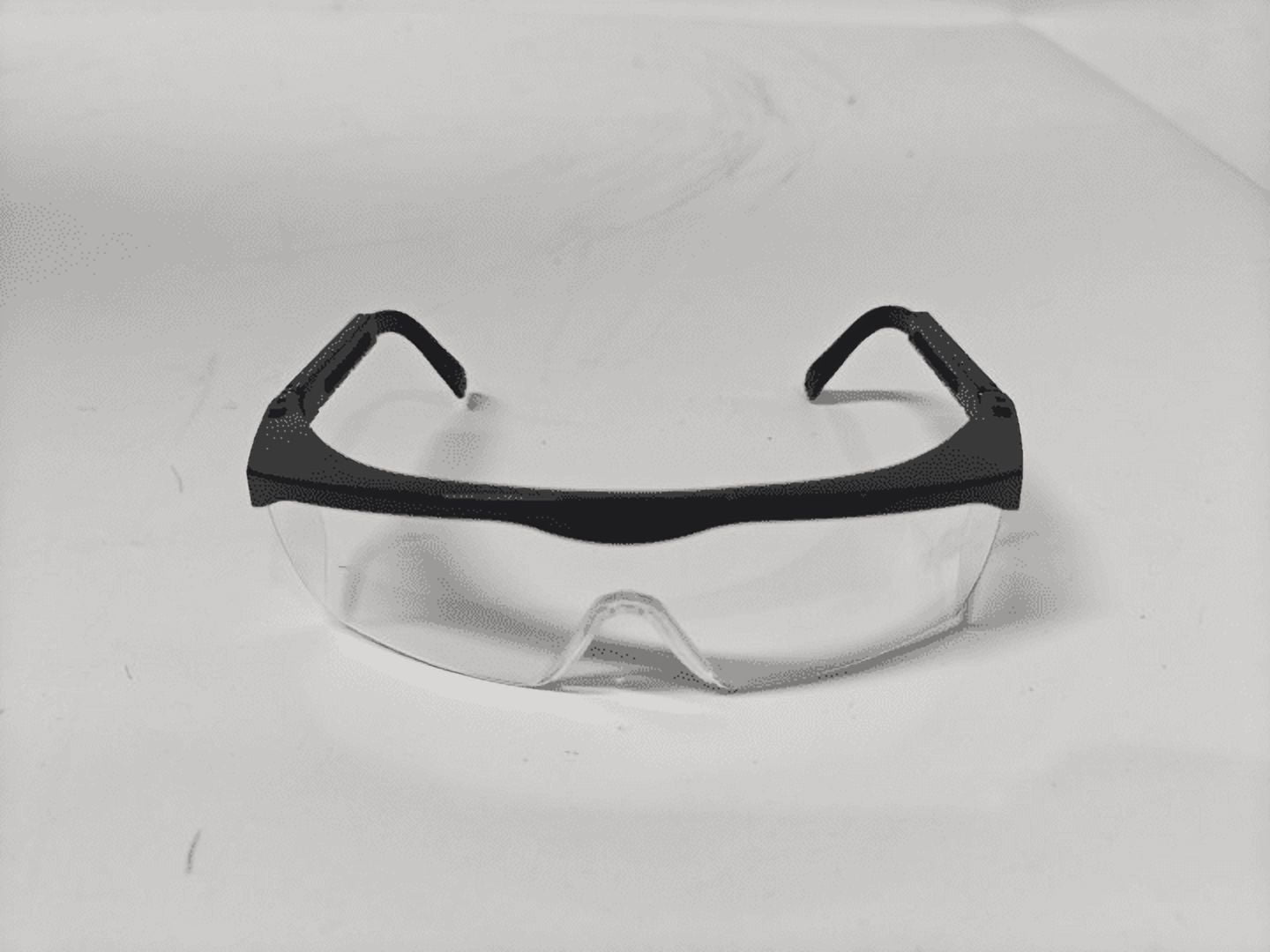 SPLAKS Protective Eyewear, Adjustable Leg Protective Eyewear Industrial ...