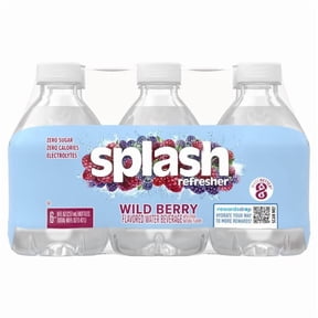 Splash What Should I Drink for Hydration? | Walmart - Walmart.com