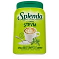 SPLENDA Stevia Zero Calorie Sweetener, Plant Based Sugar Substitute ...