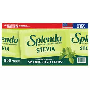 Splenda Packets