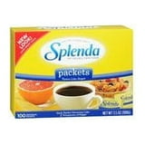 SPLENDA Sweetener Packets (Pack of 3) - Walmart.com
