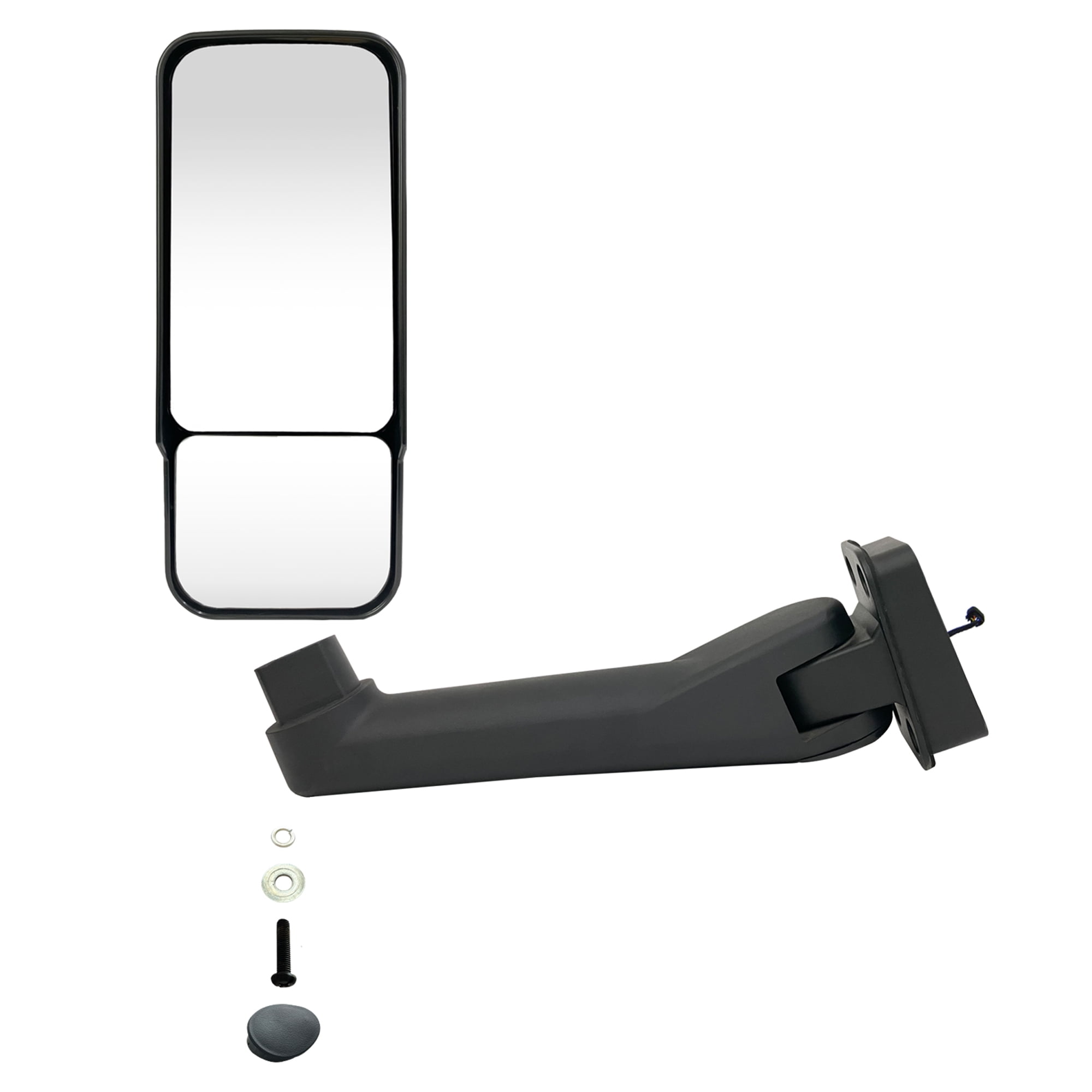 SPLENDID Replacement Side Mirror for Chevy Kodiak 03-09 Chevy Kodiak ...