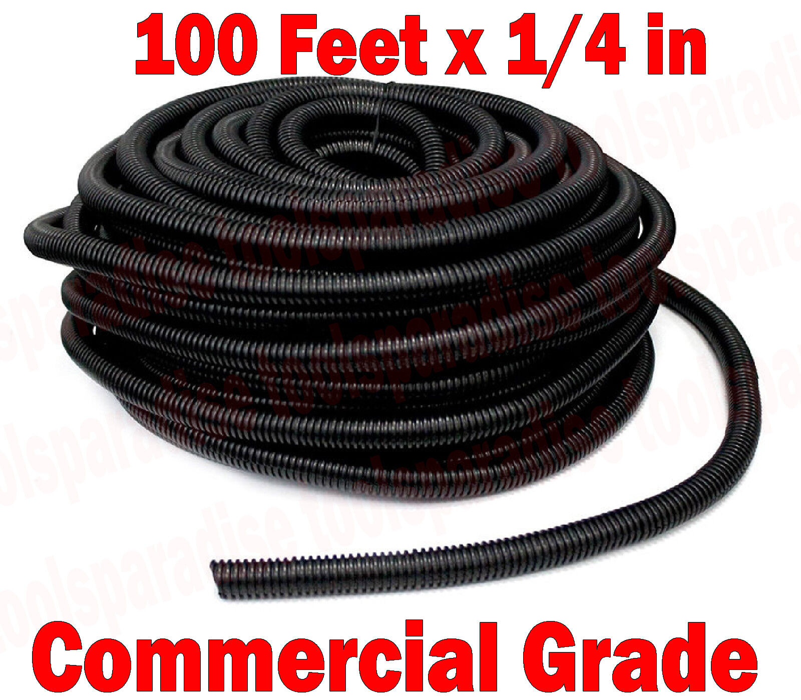 SPLIT ELECTRICAL WIRE CORD PROTECTION WRAP DETANGLER LOOM INSERTION ...