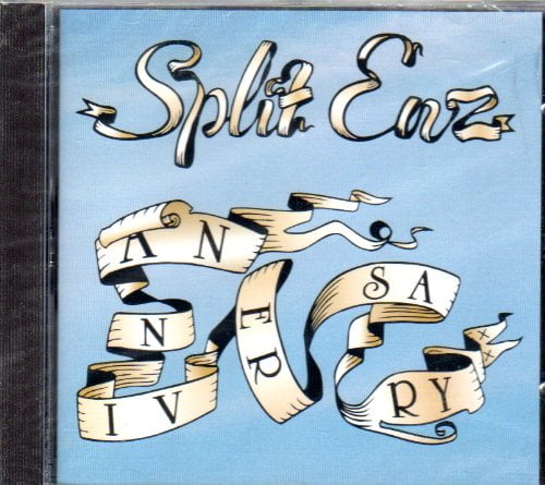 Anniversary Split Enz (CD) - Walmart.com