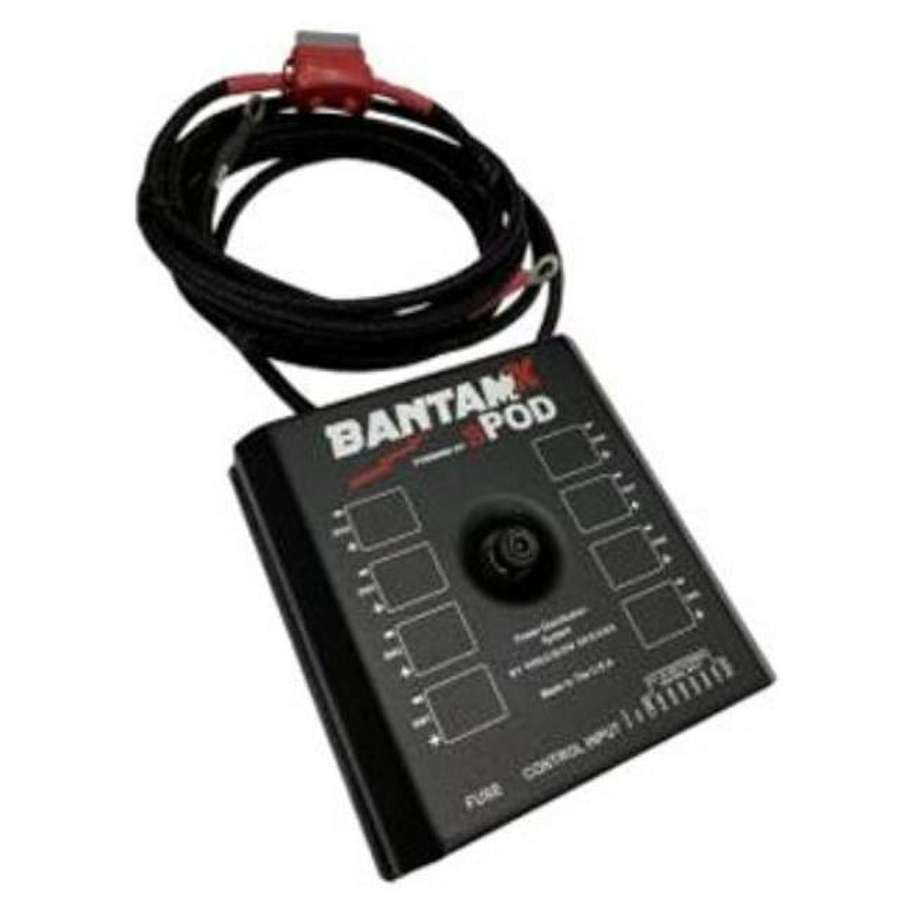 SPOD Bantamx Add-On Control System with Battery Cables for Uni - 36 in ...