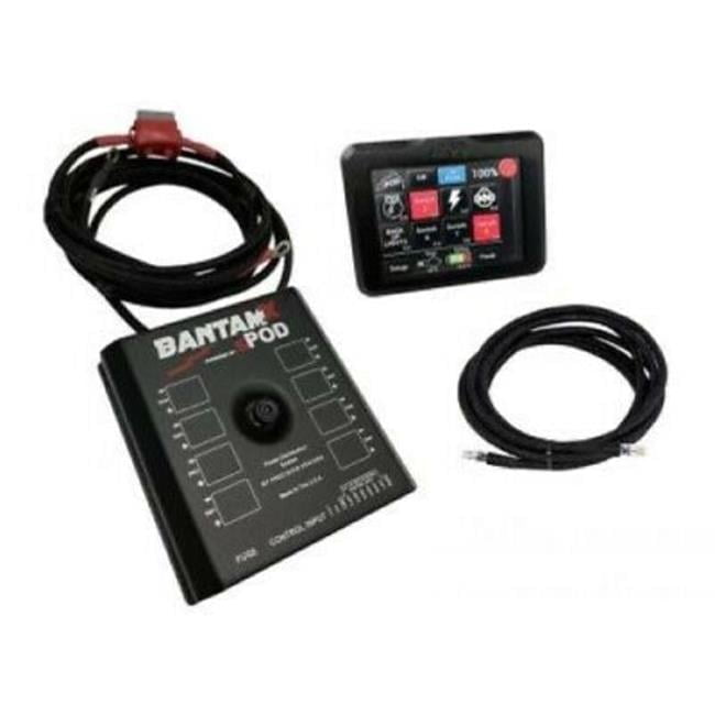SPOD Bantamx Touchscreen for Uni with 36 in. Battery Cables - Walmart.com