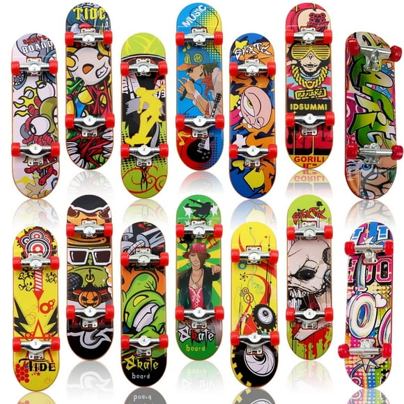Mini Toy Skateboards