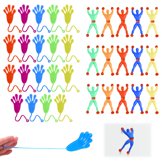 Giant Sticky Hands - 12 Pieces - Walmart.com