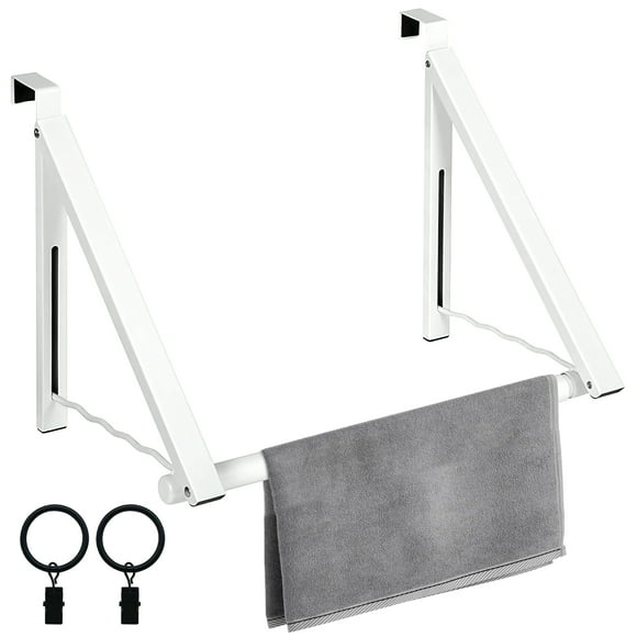 Collapsible Laundry Drying Racks