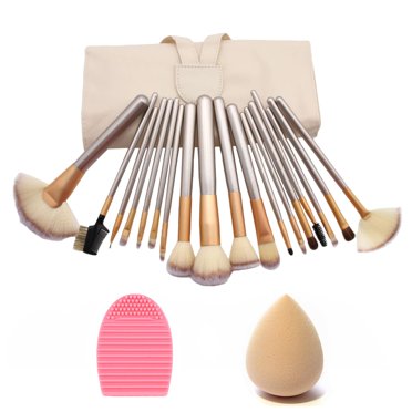 Japonesque Ultimate Blending Brush & Sponge Set with Original MakeUp ...