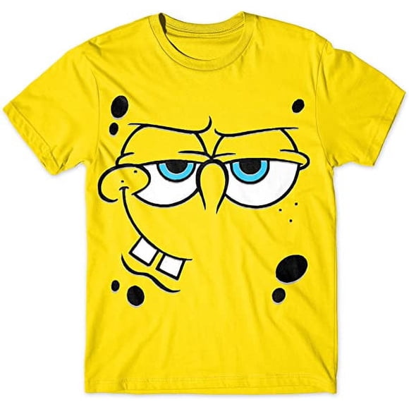 Spongebob T-shirts