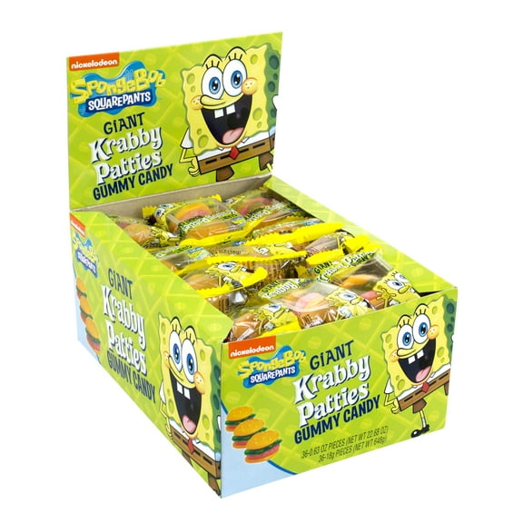 Spongebob Candy