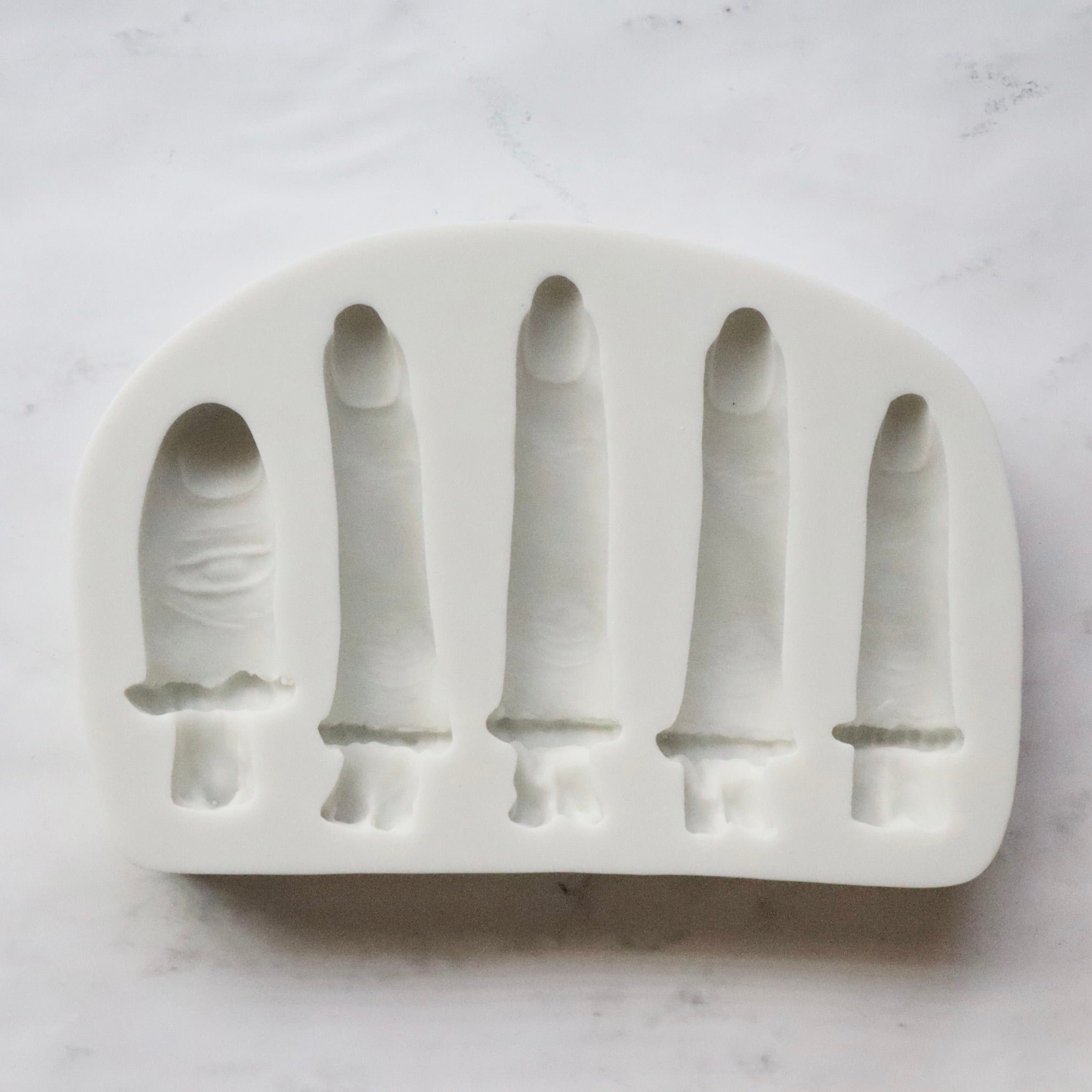 SPOOKY FINGERS MOLD - Walmart.com