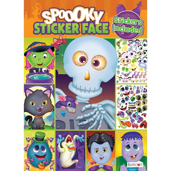 Stickerbook