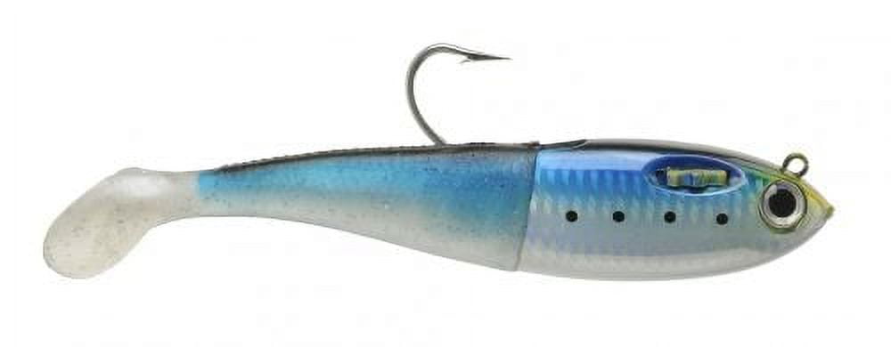 SPOOLTEK Fatty 6in XH V2 Bunker Lures - Walmart.com