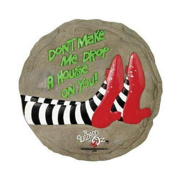 SPOONTIQUES 13330 DROP A HOUSE STEPPING STONE - Walmart.com