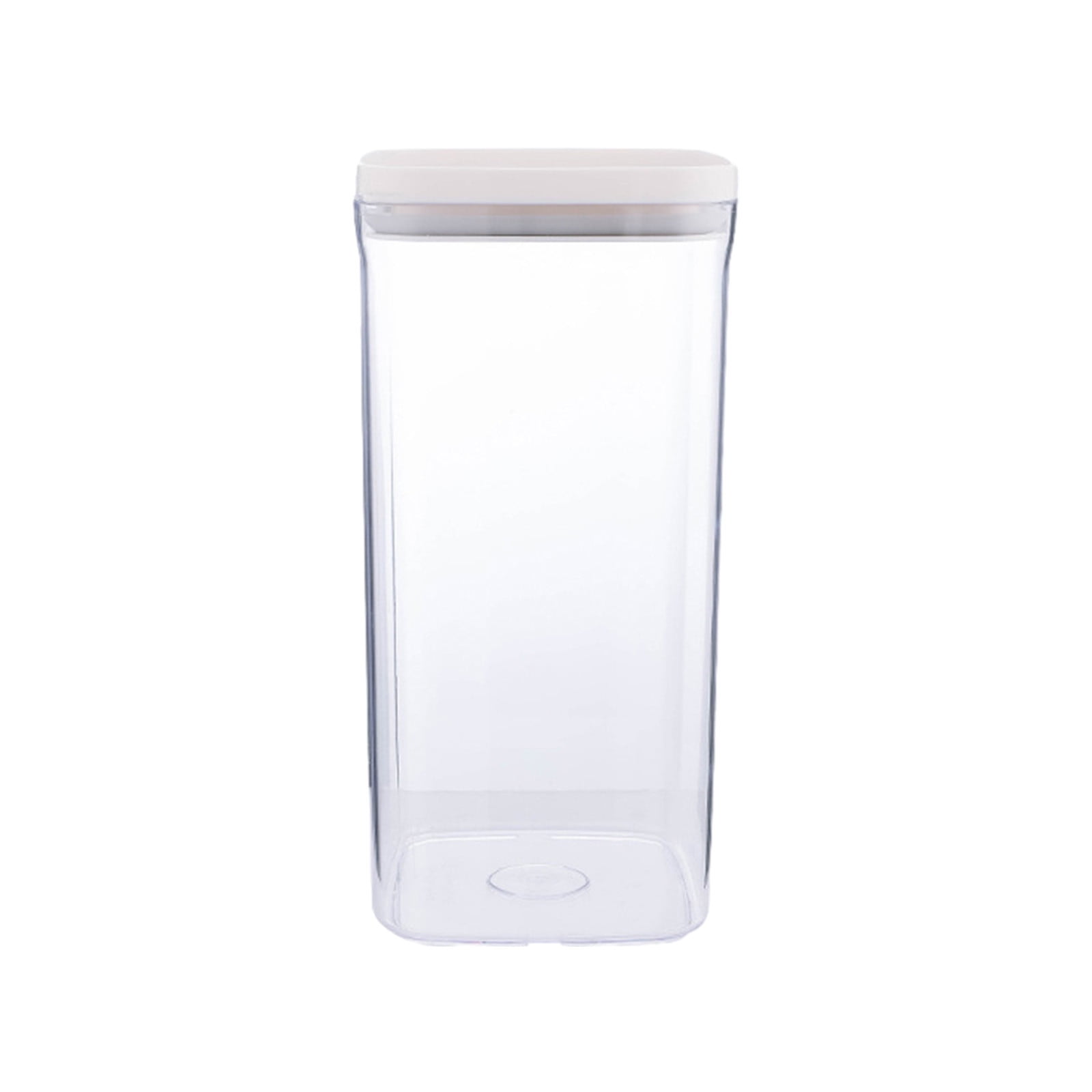 SPOORYOO Airtight Food Storage Containers With Lids,Top One Button ...