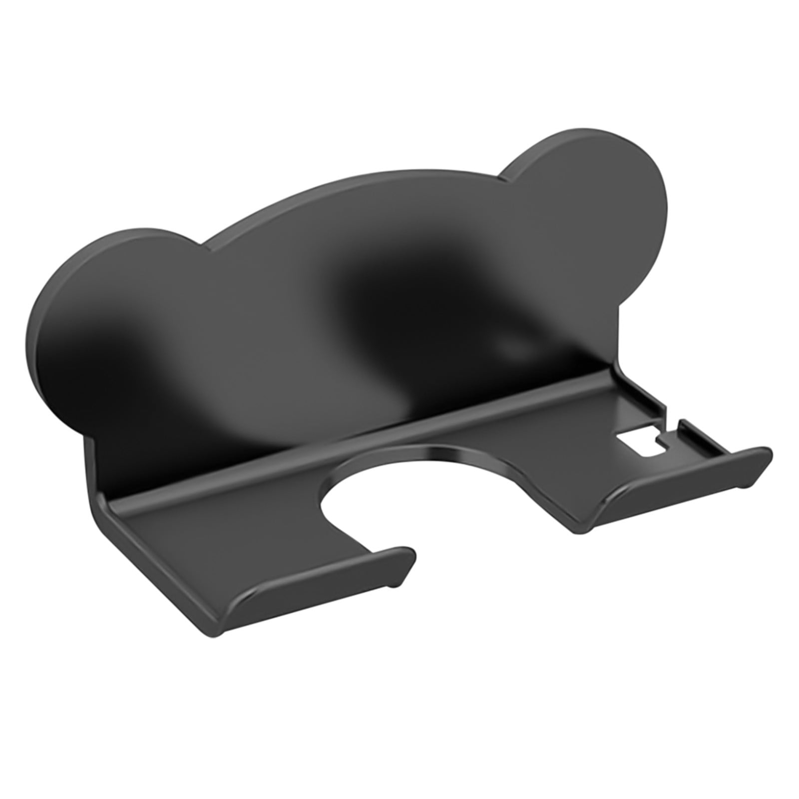 SPOORYOO Curling iron stands,Hair Tool Organizer Wall-Mount Bathroom ...