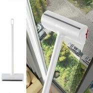 1 Pack 2-in-1 Window & Glass Cleaning Set – Squeegee and Mesh Brush ...