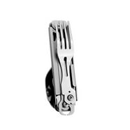 Stainless Steel Keychain Multitool 12 in 1 Folding Multi Function Tool ...