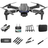 SPOORYYO 4K Brushless Motor Drone Aerial Photography Obstacle Avoidance ...