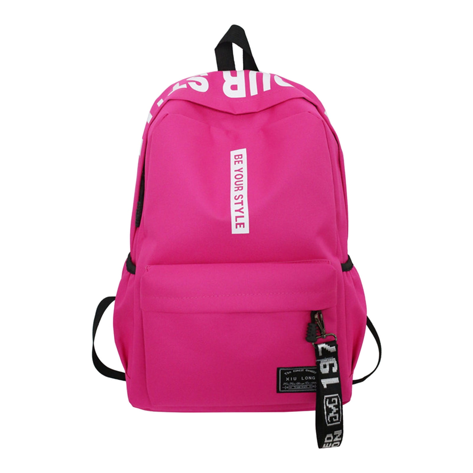 SPOORYYO Backpack for School, Large High School Student Sports Bag ...