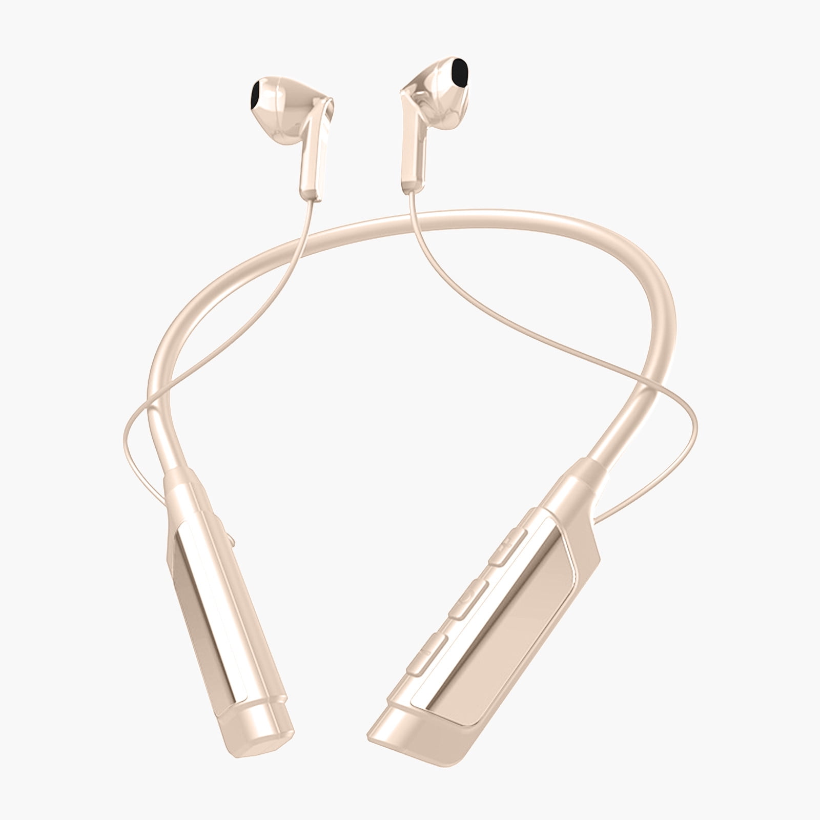 SPOORYYO Bluetooth Headphones Wireless Earbuds,Neckband Bluetooth ...