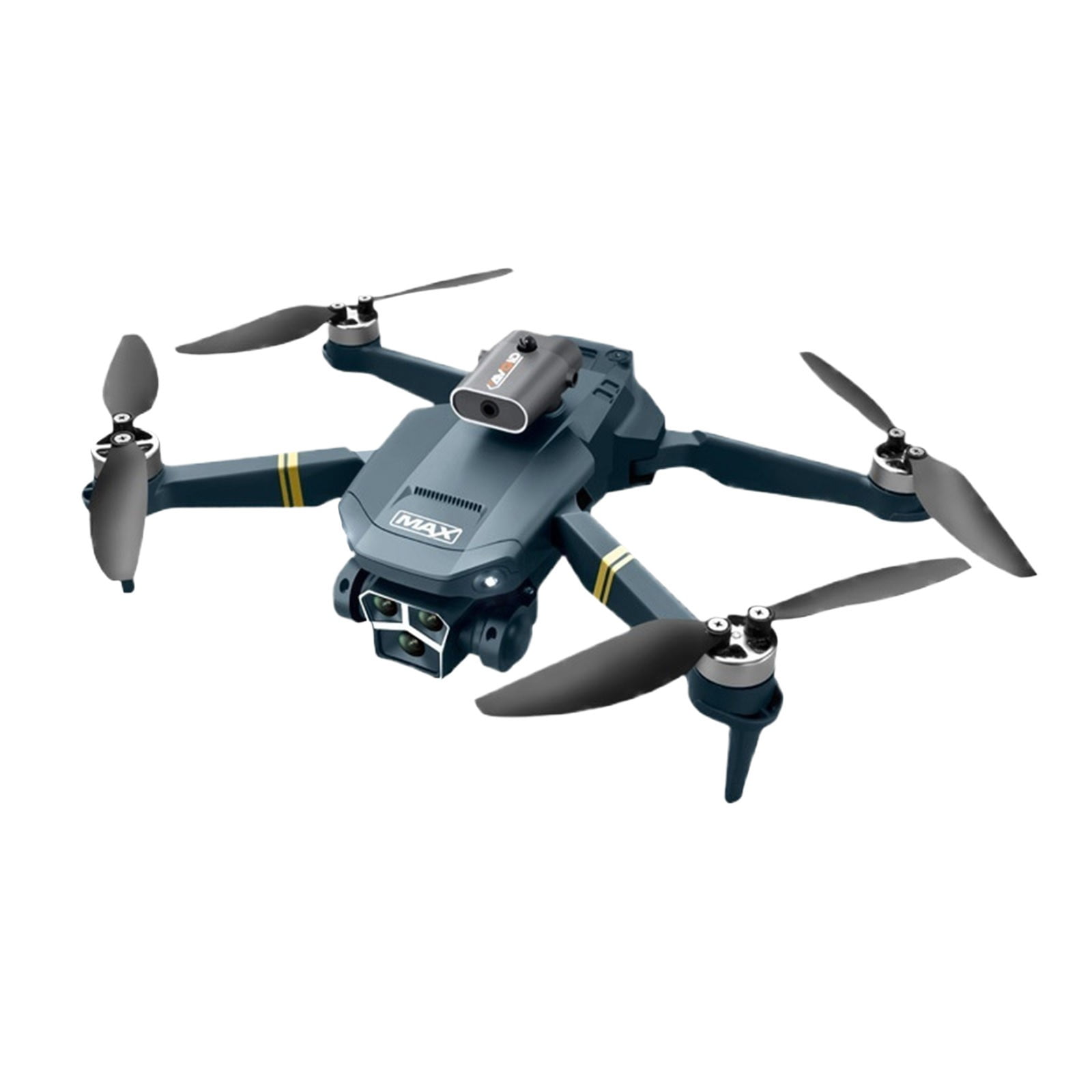 SPOORYYO Brushless Y3 Drone with 8K HD Camera, Five-Sided Obstacle ...