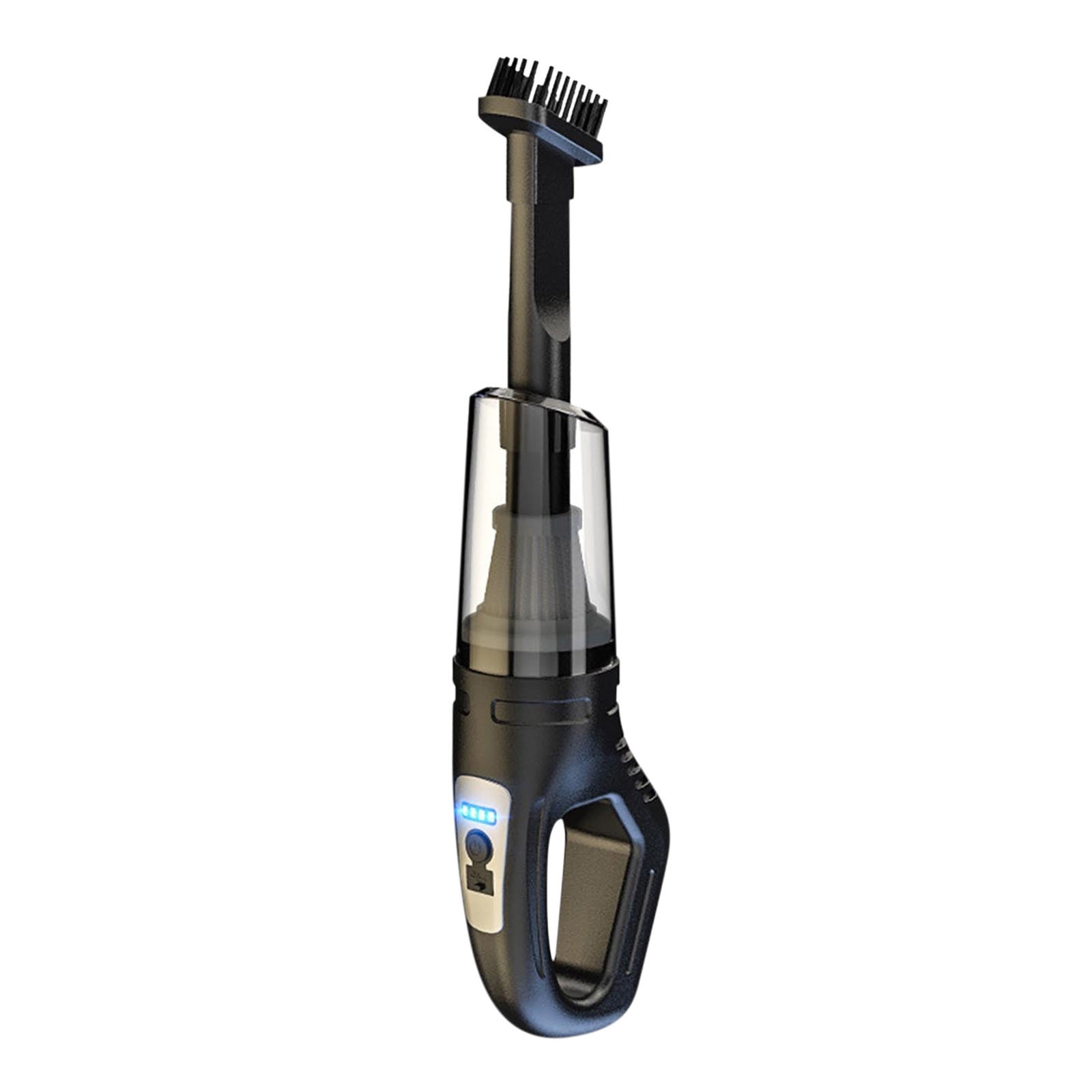 SPOORYYO Car and Home Dual-Purpose Handheld Wireless Vacuum Cleaner ...