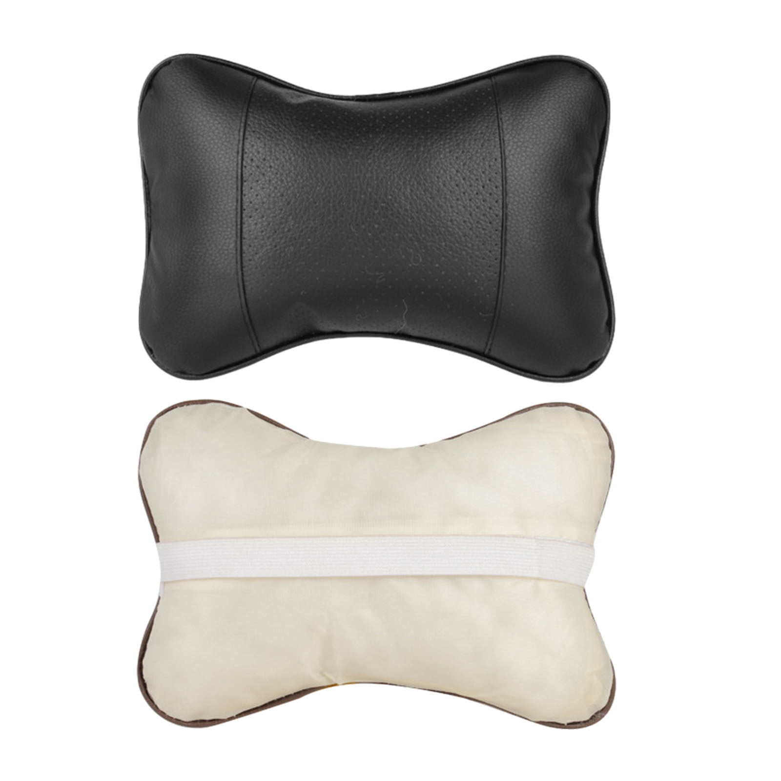 SPOORYYO Car Neck Support Pillow with Memory Foam for Comfortable ...
