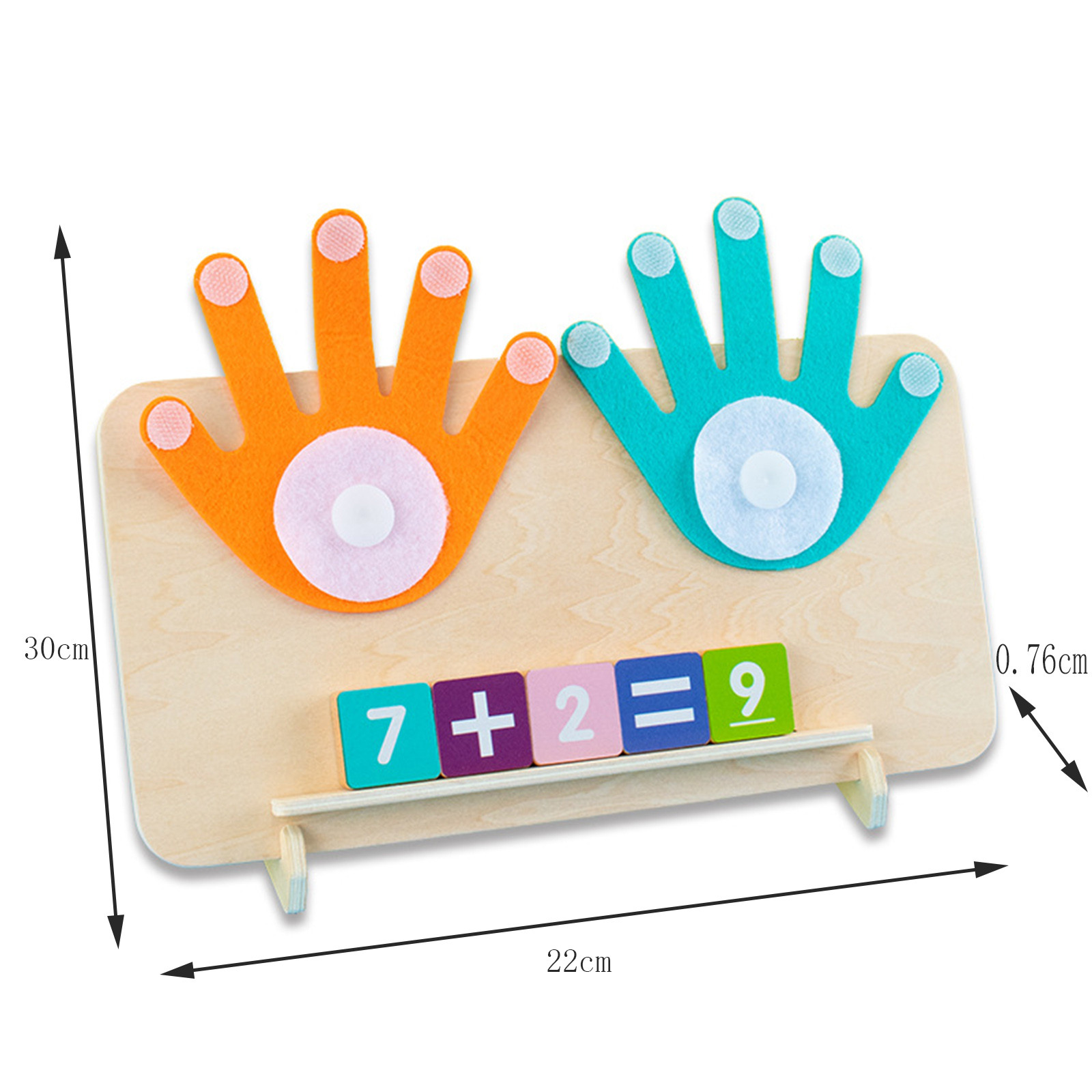 Learning Advantage Transparent Counters - .75" - Set of 1,000 - Walmart.com
