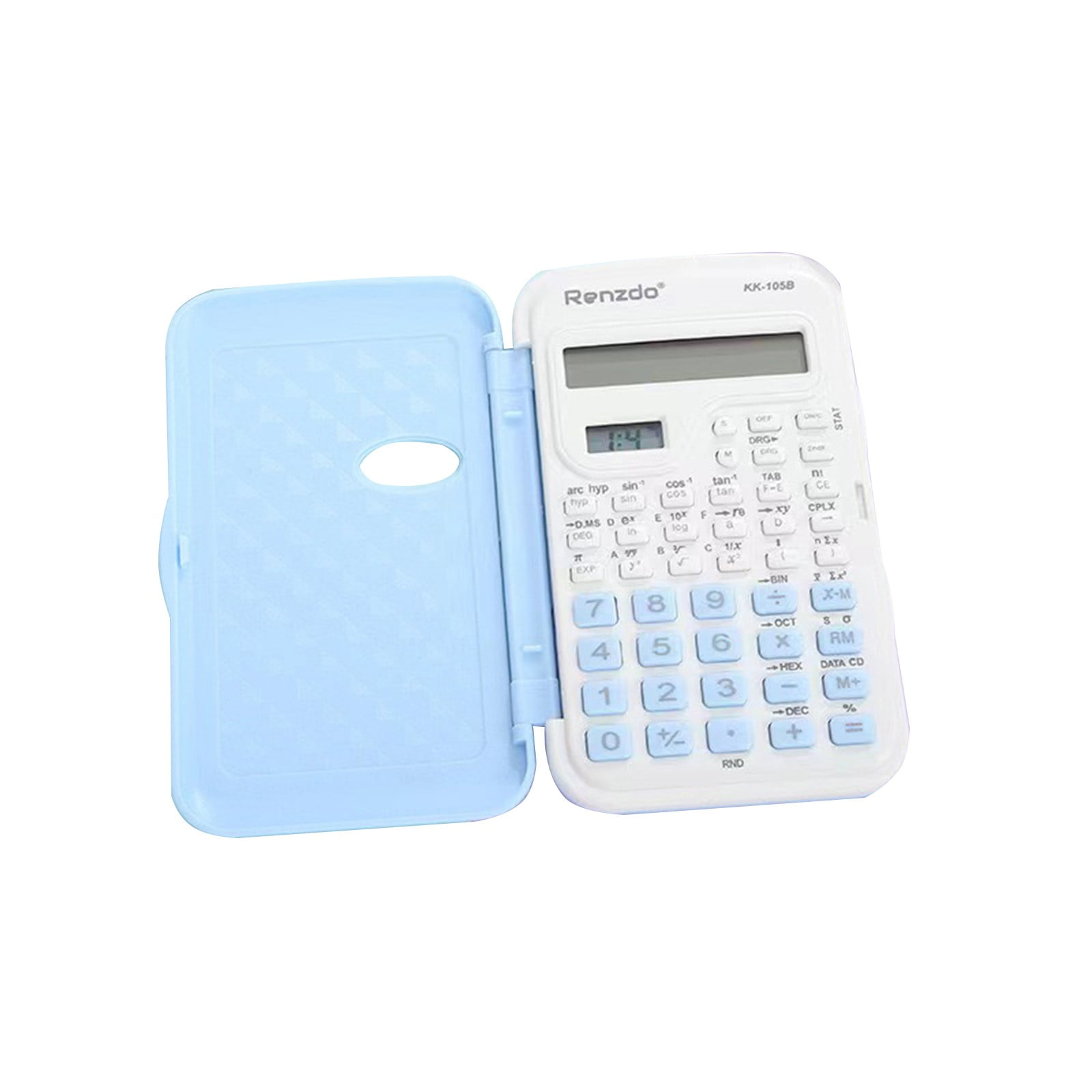 SPOORYYO Color Flip Function Calculator - Time Display, Specially ...