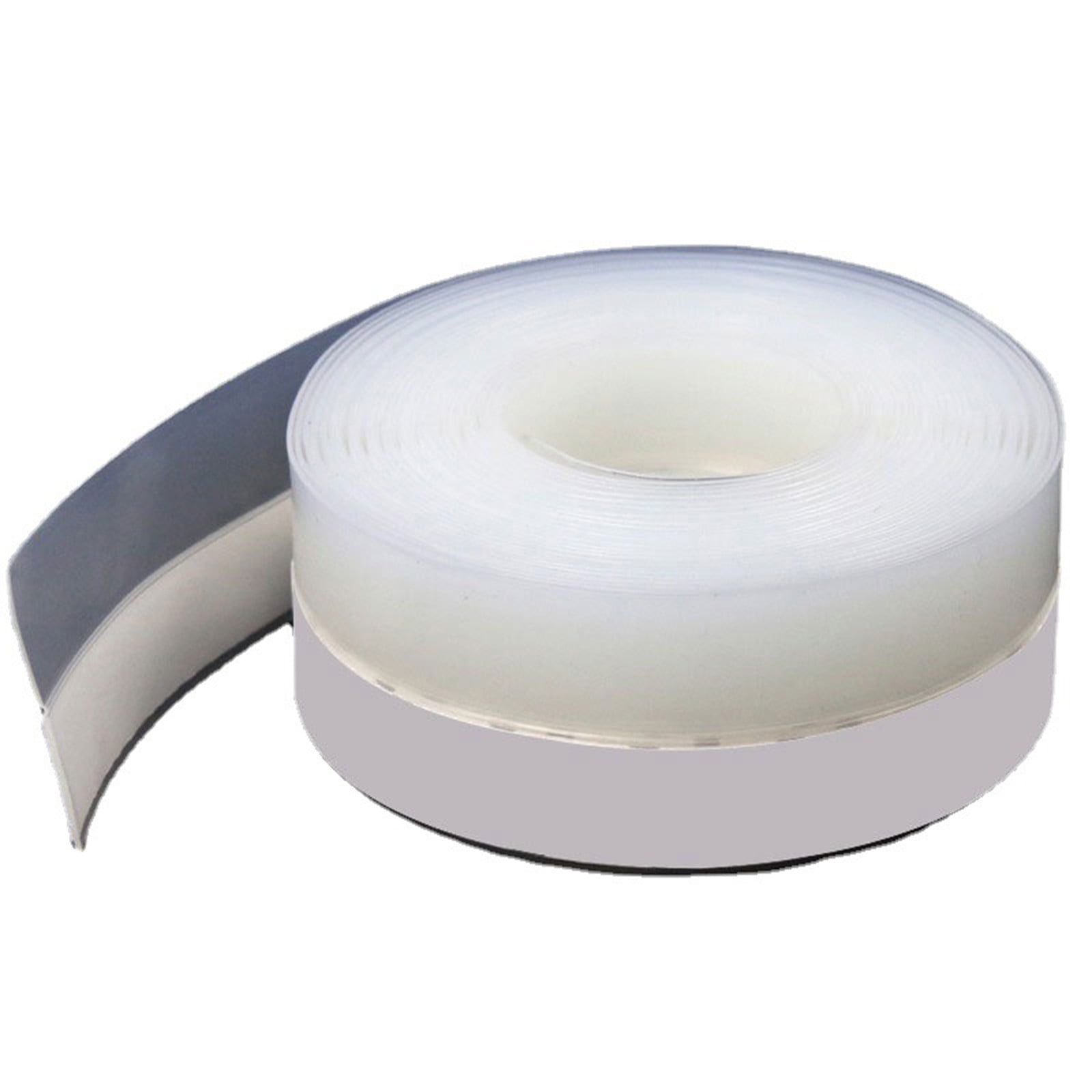 SPOORYYO Door Weather Stripping Tape - 25MM High-Elasticity Sealing ...